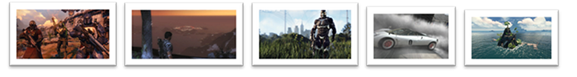 Advances in Real-Time Rendering in Games